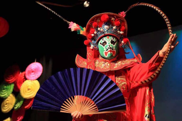 6 Things You Must Know about the Chinese Opera - Pepchina