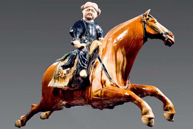 6 Things You Should Know About Tang Sancai - Pepchina