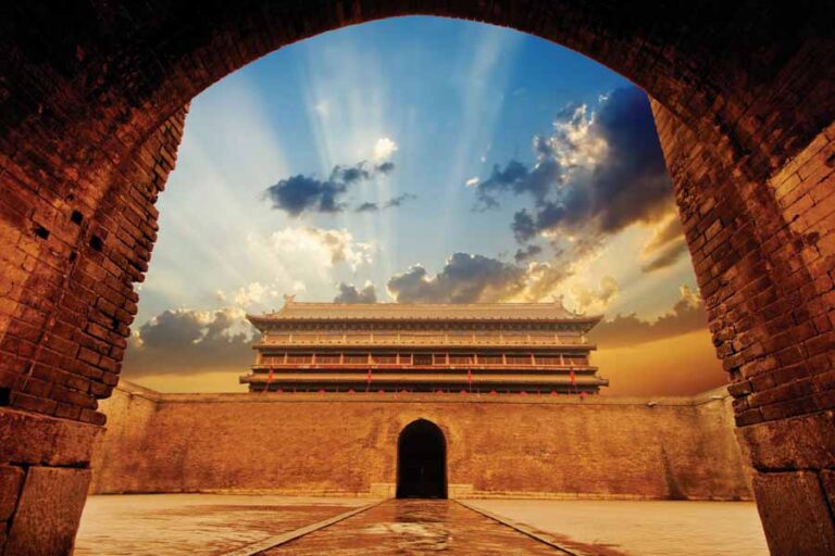 Top 10 Capital Cities of Ancient China - Pepchina