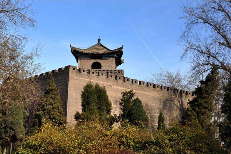 Top 10 Capital Cities of Ancient China - Pepchina