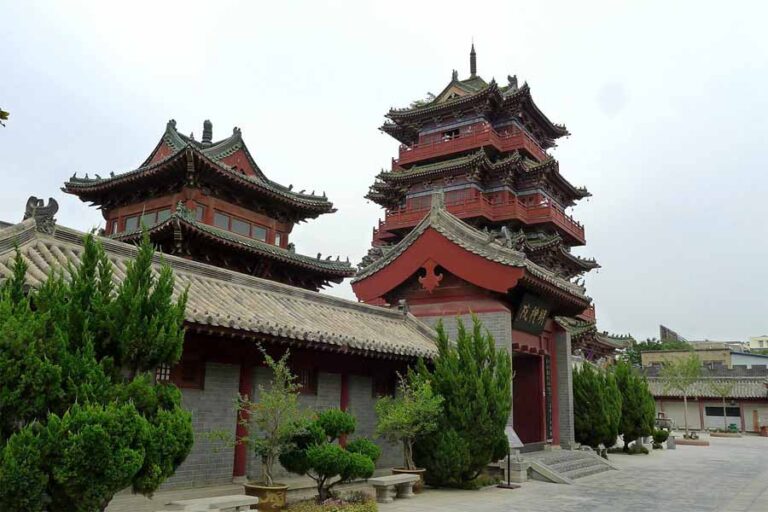 Top 10 Capital Cities of Ancient China - Pepchina