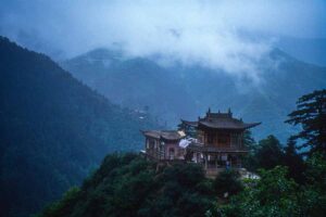 What Are The Five Great Mountains In China? - Pepchina