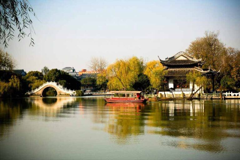 Top 10 Capital Cities of Ancient China - Pepchina