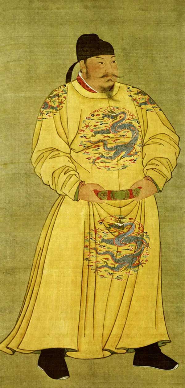 Emperor Taizong of Tang: Creator of a Dynastic Golden Age - Pepchina