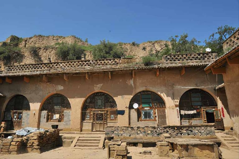 Traditional Chinese House: Elements, Types, and Difference - Pepchina