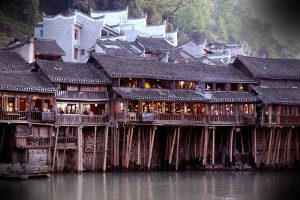 Traditional Chinese House: Elements, Types, and Difference - Pepchina