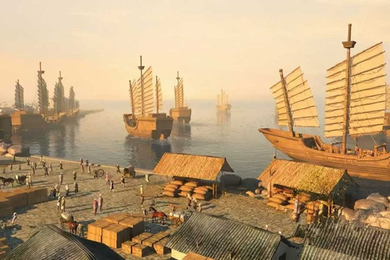 Zheng He Fleet: Seven Voyages to Western - Pepchina