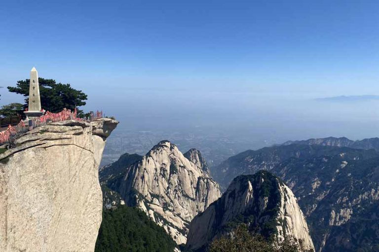 What Are The Five Great Mountains In China? - Pepchina