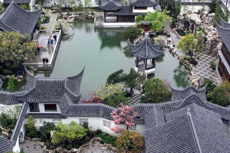 Ancient Chinese Gardens: History, Elements, and Culture - Pepchina