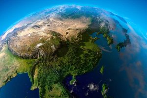 Geography of China: Location, Divisions, and Climate - Pepchina