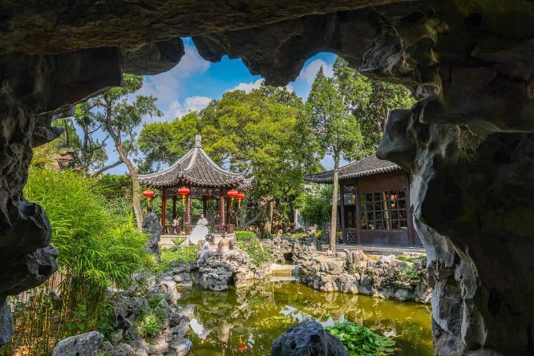 Ancient Chinese Gardens: History, Elements, and Culture - Pepchina