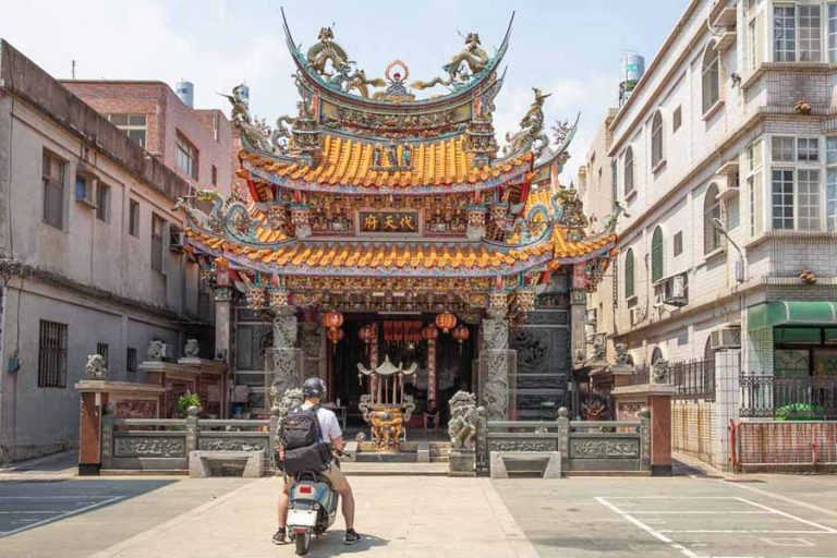 How To Get From Xiamen To Kinmen? - Pepchina